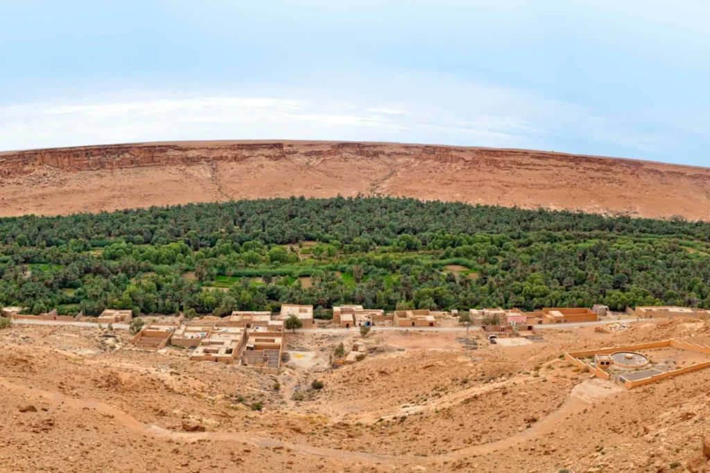 4 Days Desert Tour from Fes to Marrakech - Morocco Circuits