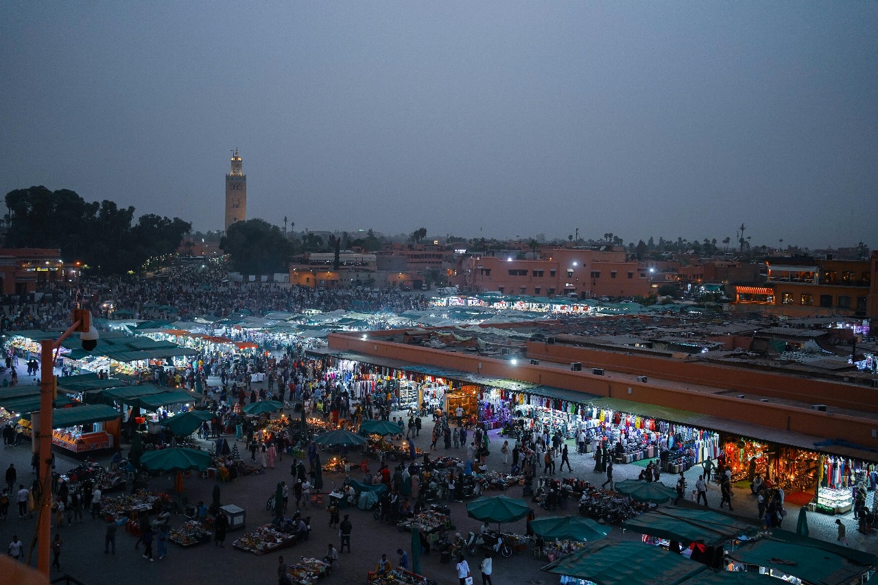 Best time to visit Marrakech - Morocco Circuits
